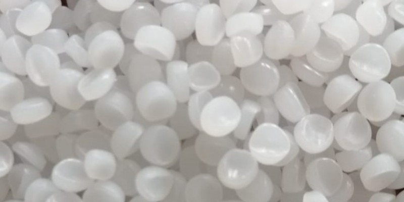 rMIX: PLA Biopolymer Granule with High Heat Resistance
