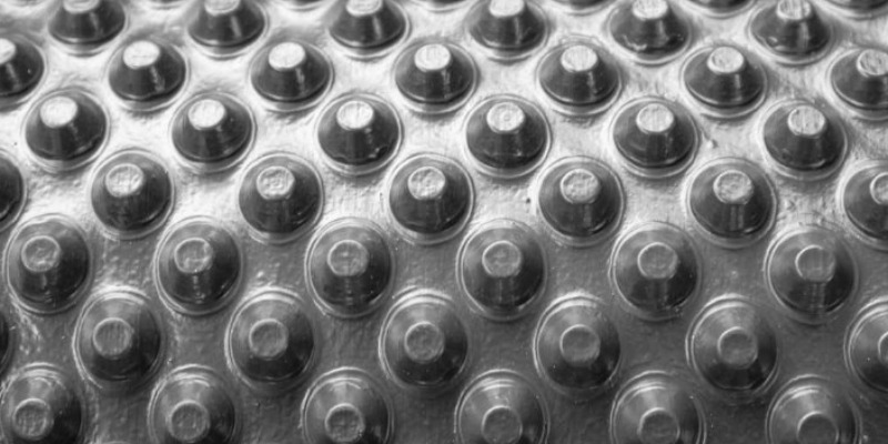rMIX: Produzione di Membrane Bugnate in HDPE per l'Edilizia