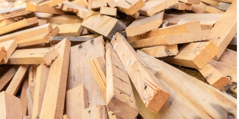 rMIX: Recolección y Selección de Madera para Reciclar